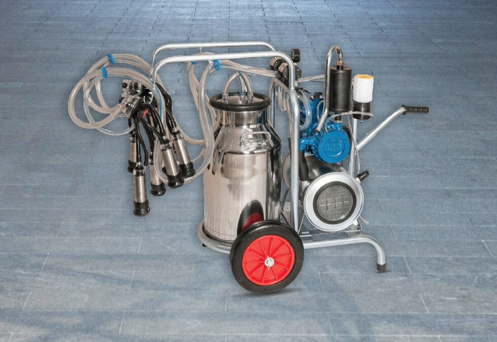 Dairy Farm Mechanization | ProFarm Pakistan