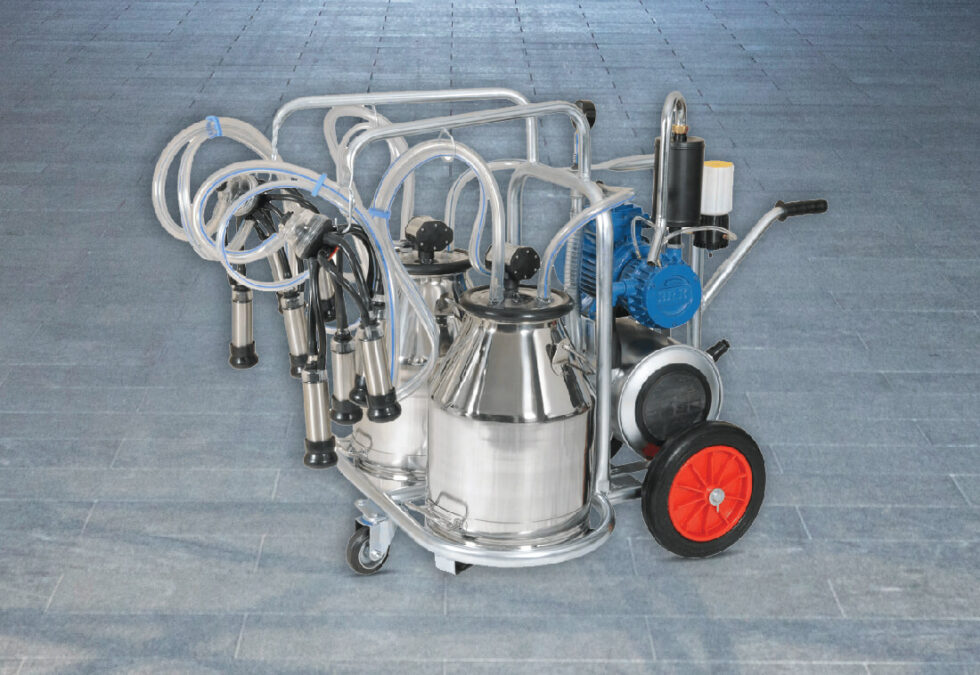 Dairy Farm Mechanization | ProFarm Pakistan